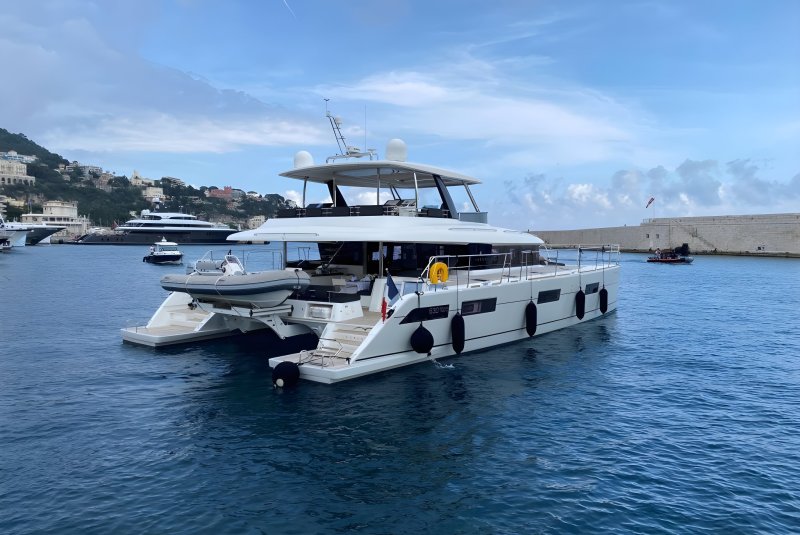 Power Catamarans – my Monaco Charter